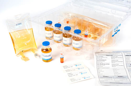 Quality Aseptic Packaging | Cultivate | Parasol Medical
