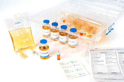 Quality Aseptic Packaging | Cultivate | Parasol Medical