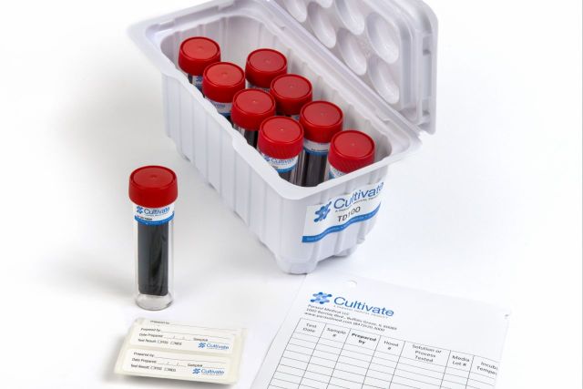 Item# TD100 (10/bx) Contact™ - Parasol Medical