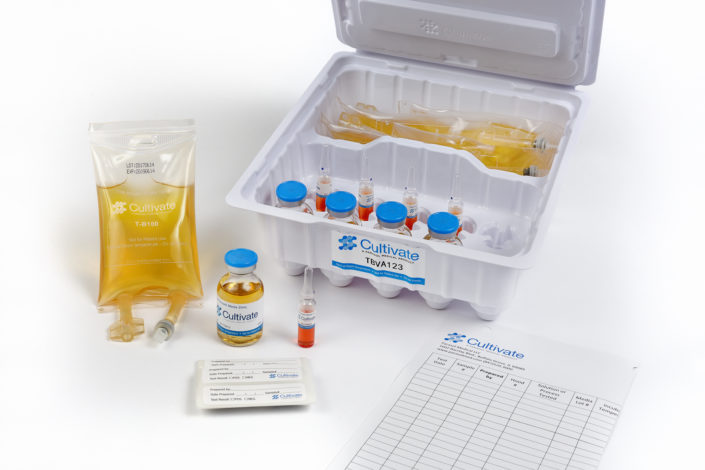 Quality Aseptic Packaging | Cultivate | Parasol Medical