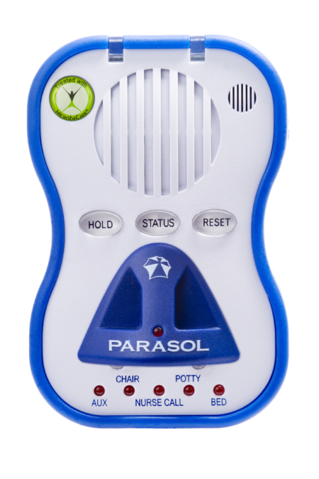 Item# WPADS-00 Parasol System Wireless Monitor - parasolmed