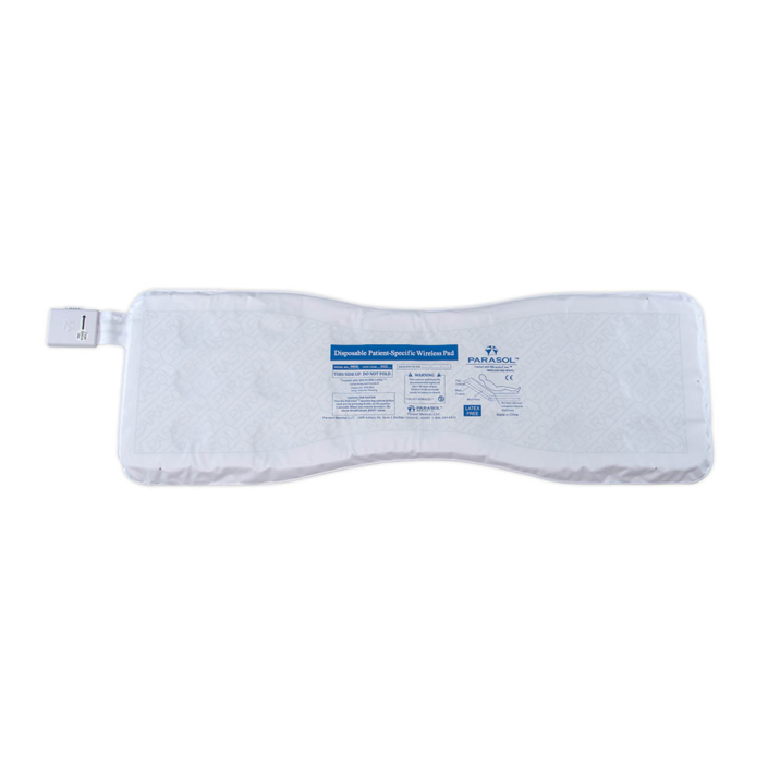 Item # WB-30 Wireless Bed Pad Sensor, 30 Day - Parasol Medical