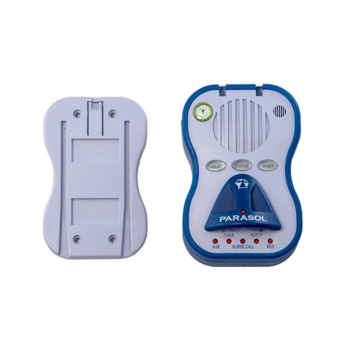 Item # WPADS-01 Parasol System Wall-Mount Wireless Monitor and Voice ...